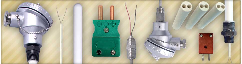Platinum Thermocouples - Custom Manufacturing by NSI Inc.